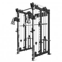 RX3 3000 Plate Loaded Smith Machine Rack Get RXd
