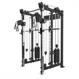 RX3 3000 Smith Machine Rack Get RXd
