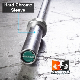 74" Shorty Bar (OBG-74HC) Get RXd